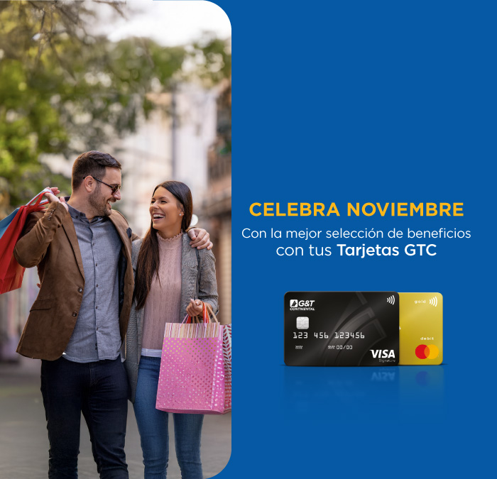 Beneficios para Personas | G&T Continental